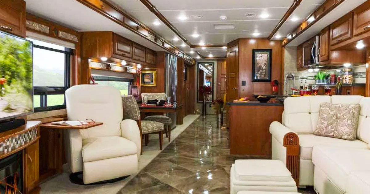 RV Design Designed to Inspire and Delight | GE Appliances Recreational ...